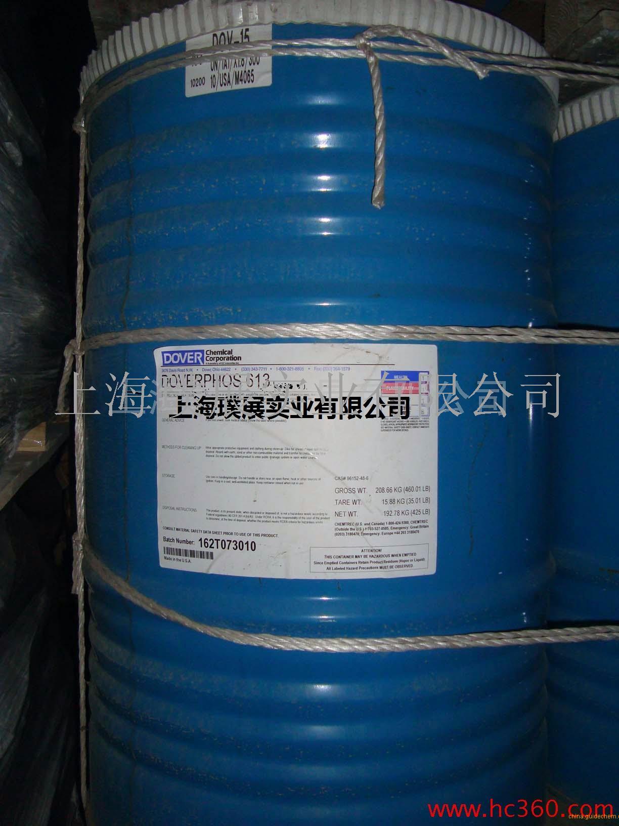 环保高纯亚磷酸酯抗氧化剂Doverphos HP4-HR-上海璞展实业有限公司