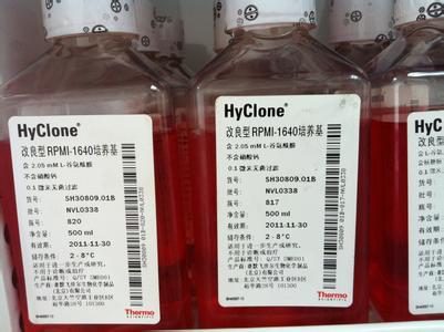 批发Hyclone SH30023.01B 500ml DMEM/F-12培养基价格品牌：Hyclone美国规格:500ml-盖德化工网