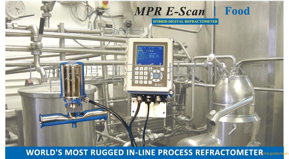 MPR E-Scan在线浓度分析仪品牌：EMC美国包装规格:MPR E-Scan含量0.00-100.00%-盖德化工网