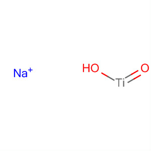 775350-52-2 Sodium titanium oxide, hydrate - Chemical Dictionary ...